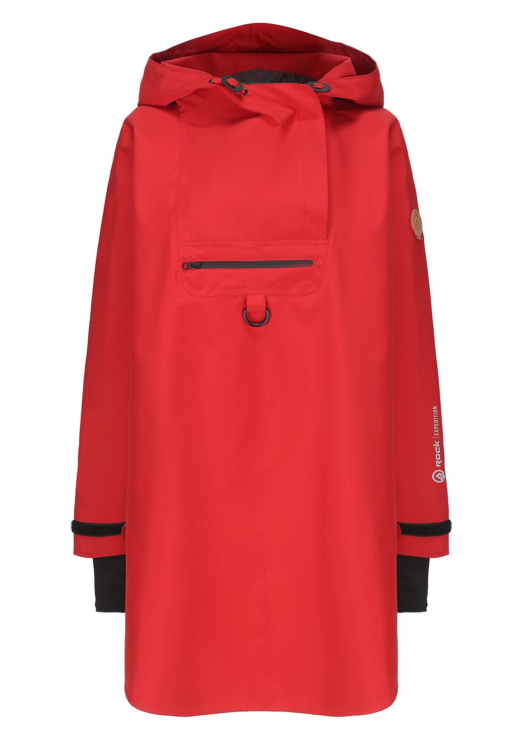 Regn-Poncho Passionate Red - Viking Of Norway